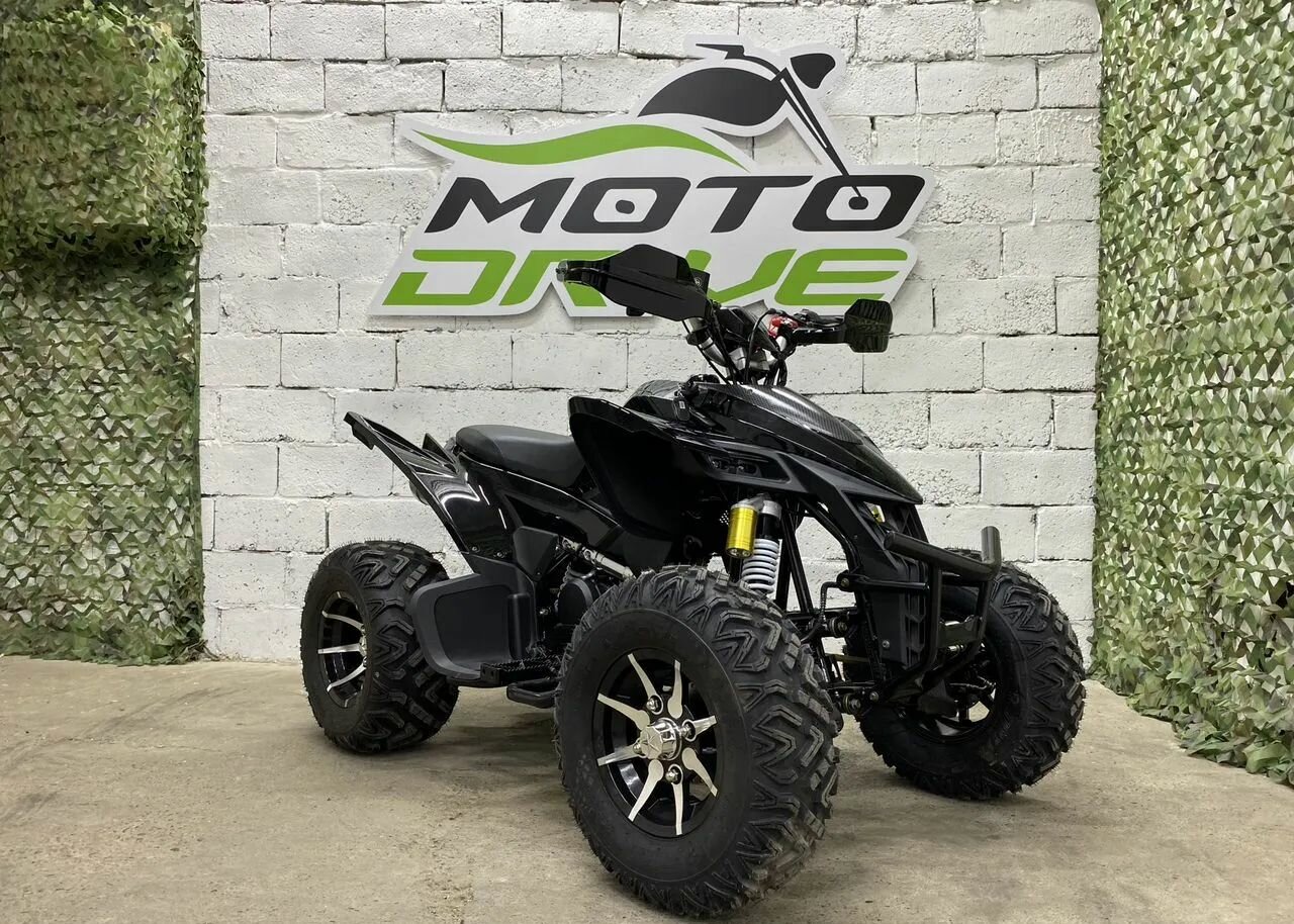 Машинокомплект SPORTY 250 BLACK серия 6