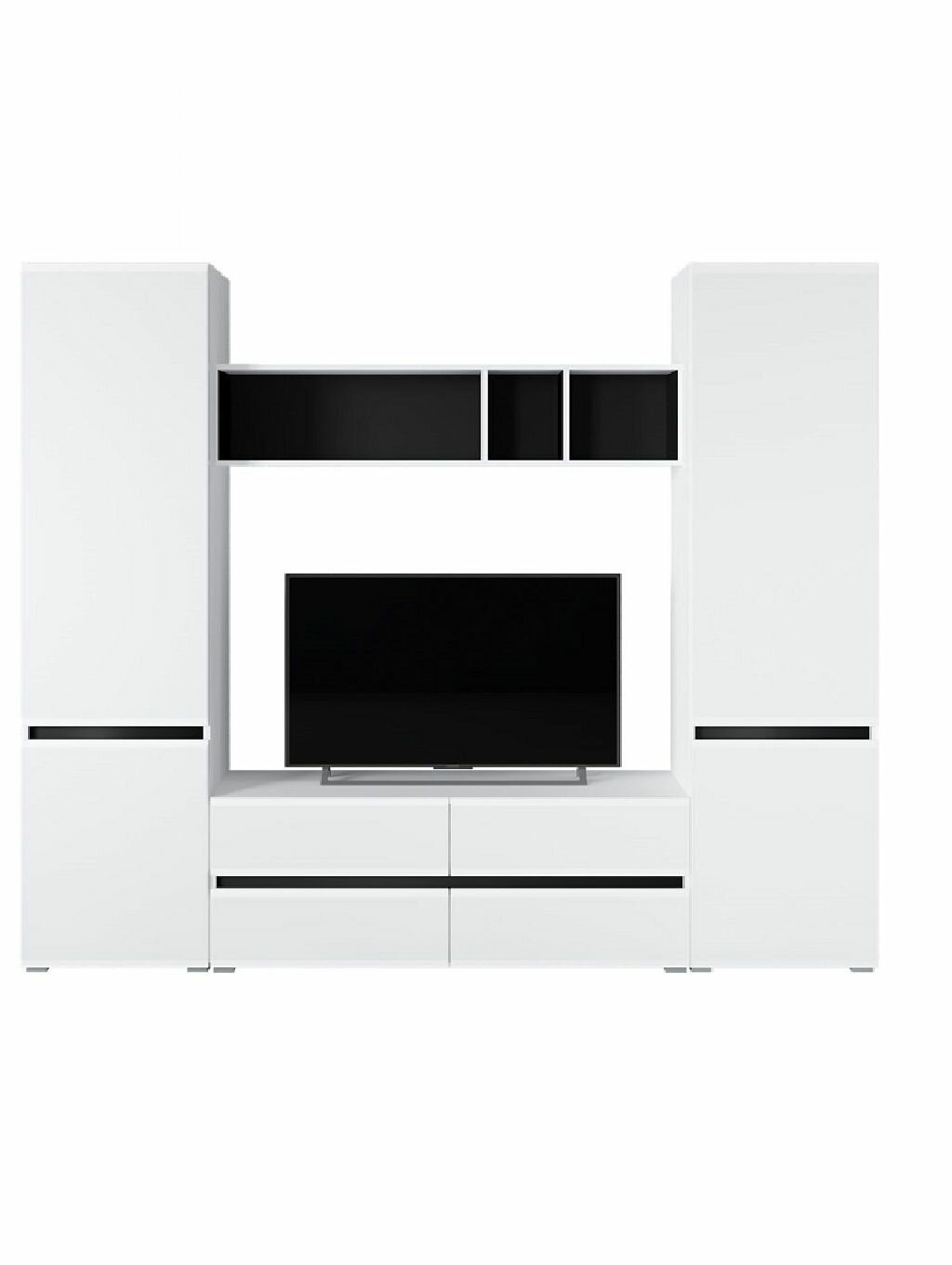 Гостиная Сидней компл. 7 300х41.3х205 см