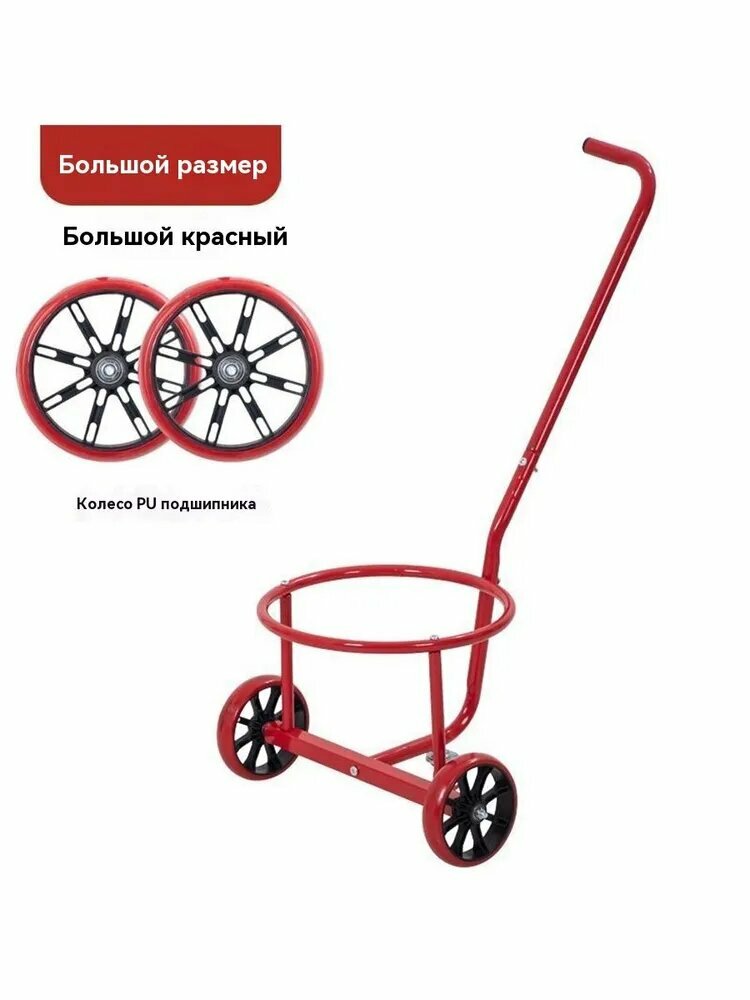Know Easyx Тележка садовая стандартный классический вариант базовой серии