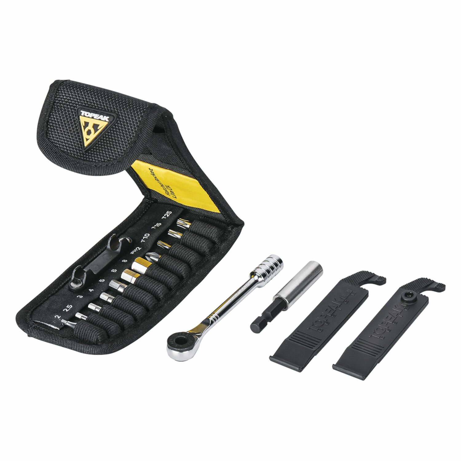 Набор инструментов для велосипеда TOPEAK Ratchet Rocket Lite DX