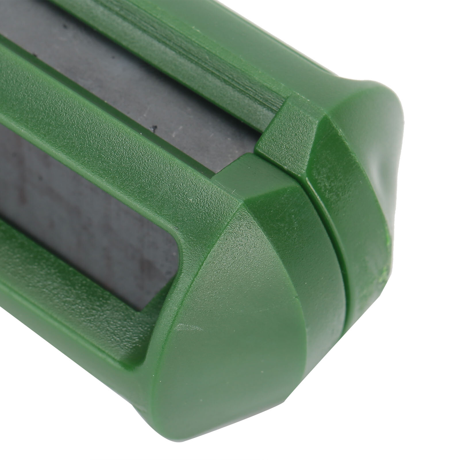 2 шт. магниты для коров, прочные пластиковые магниты в виде ракушки для ловушки железного вещества в желудке скота (HL Q9)