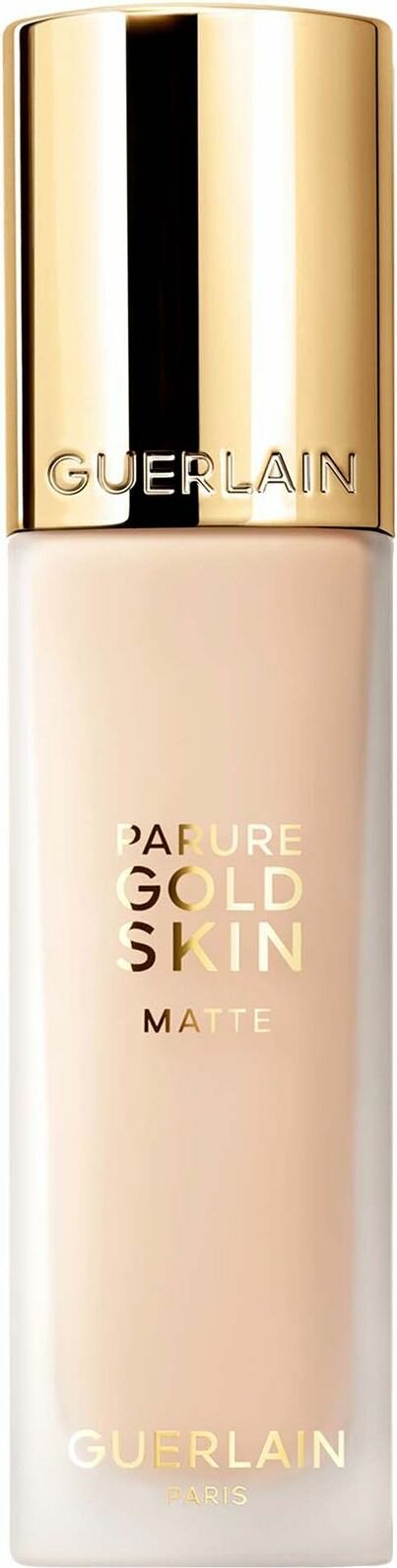 Guerlain Тональное средство Parure Gold Skin Matte SPF15, 1N Нейтральный, 35 мл