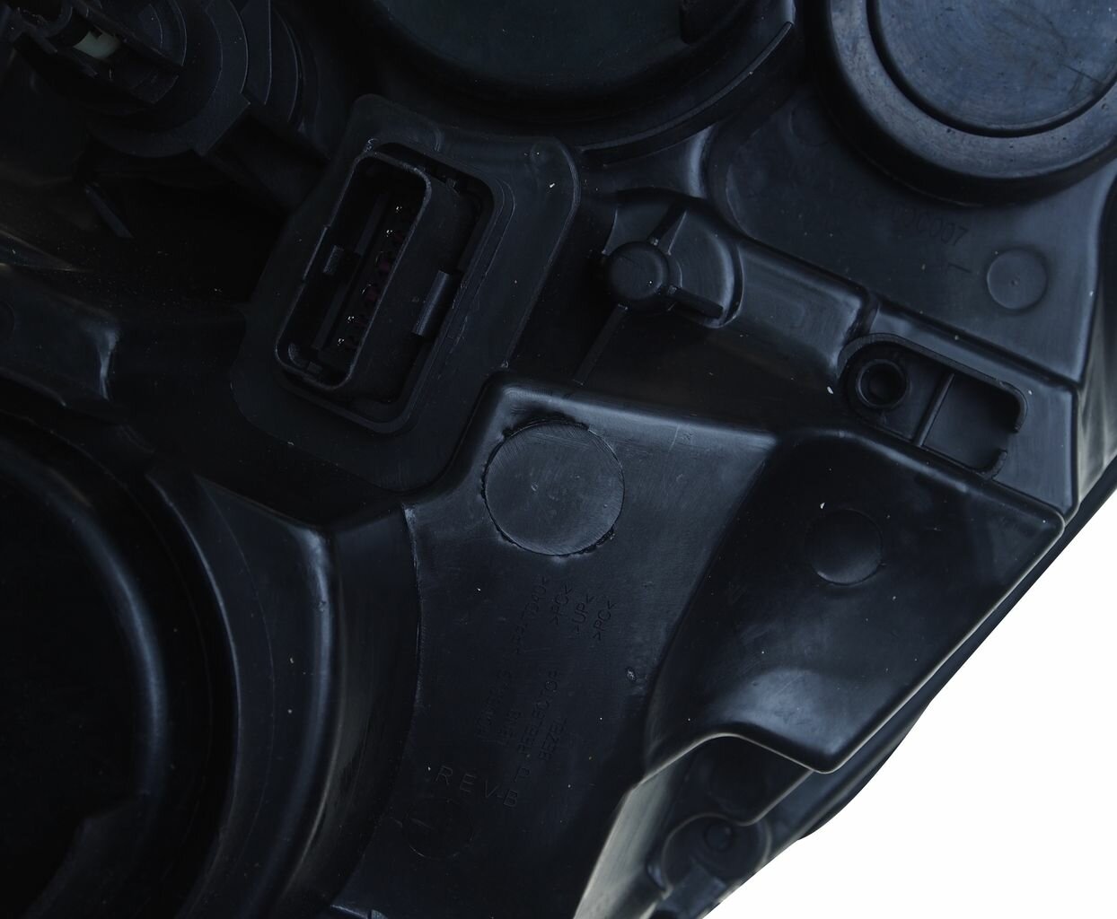 Фара левая для Ниссан Террано арт NSP052606000Q1H NSP