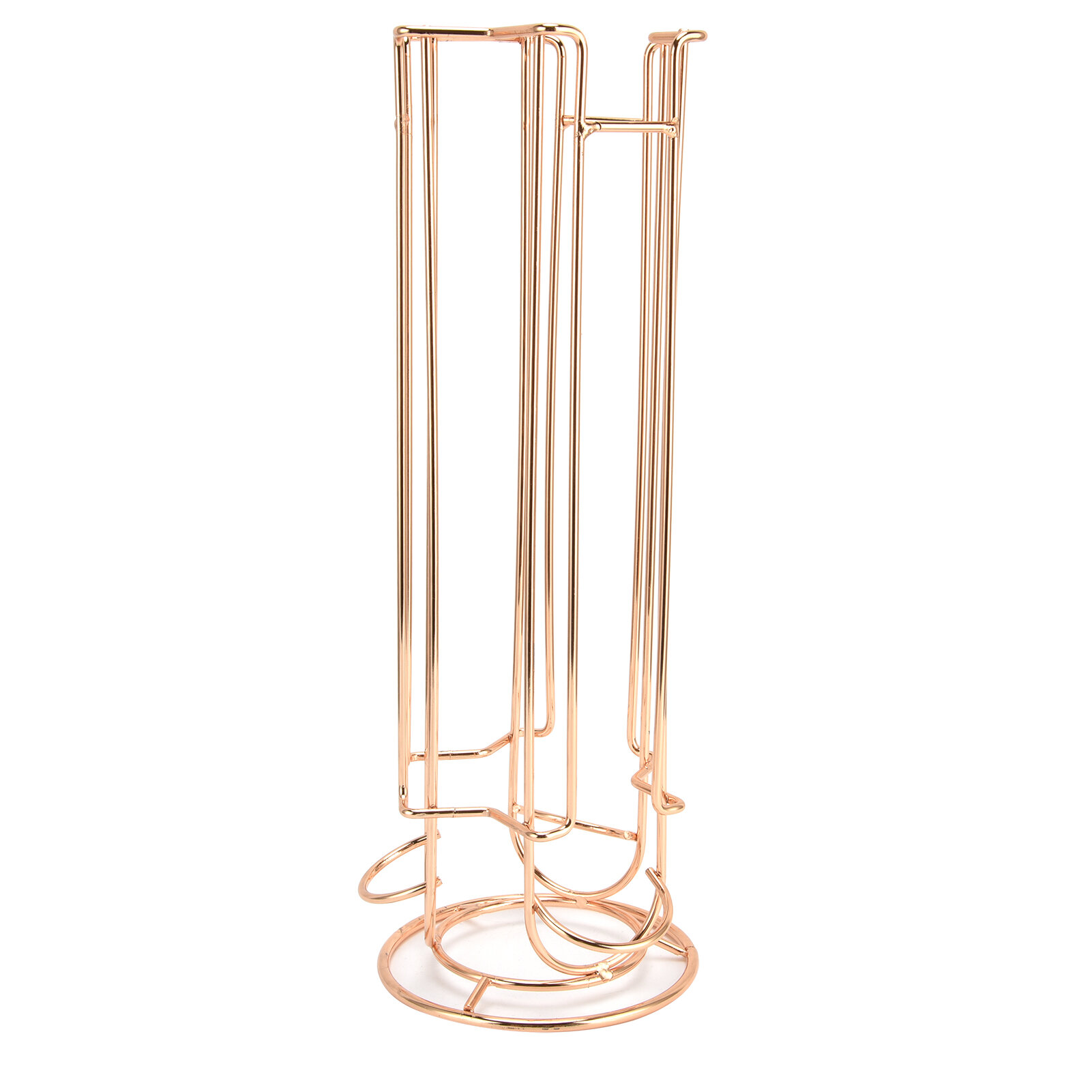 Держатель для кофейных капсул, стеллаж для хранения, полка, подставка, кофейная посуда для хранения 18 шт. кофейных капсул