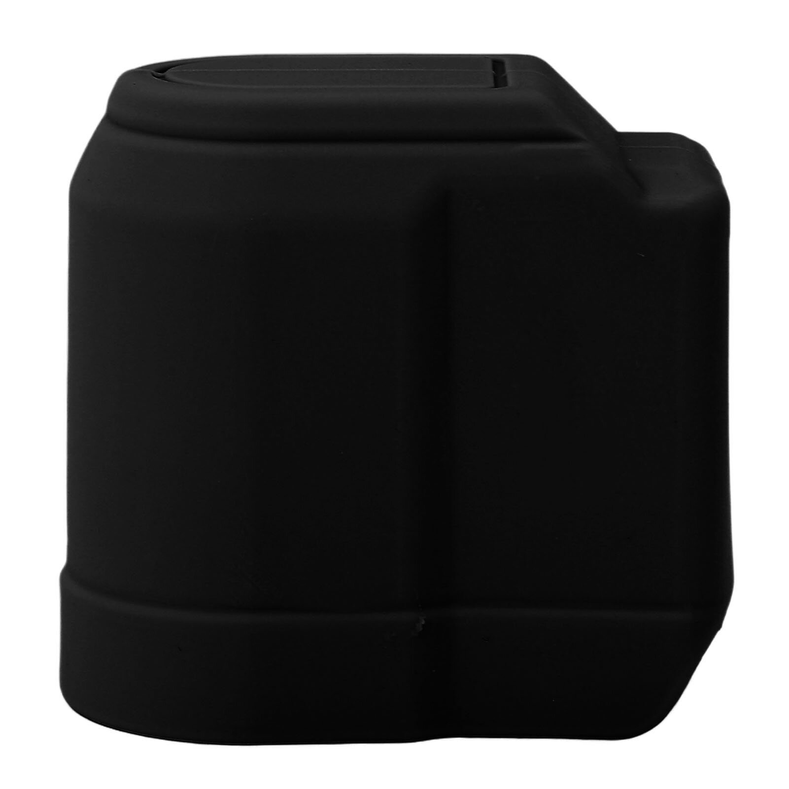 Защитный чехол для объектива экшн-камеры Pocket 3 Professional, утолщенный, пыле- и износостойкий, спортивный, силиконовый, черный.