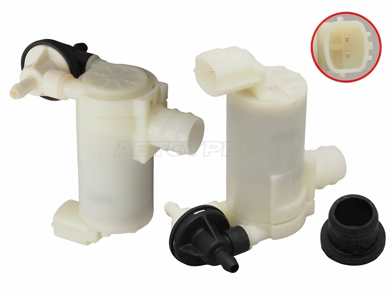 Мотор омывателя лобового стекла для Инфинити FX35 45, Ниссан Микра, Мурано, Патрол, Тиида арт ST28920CA000 SAT