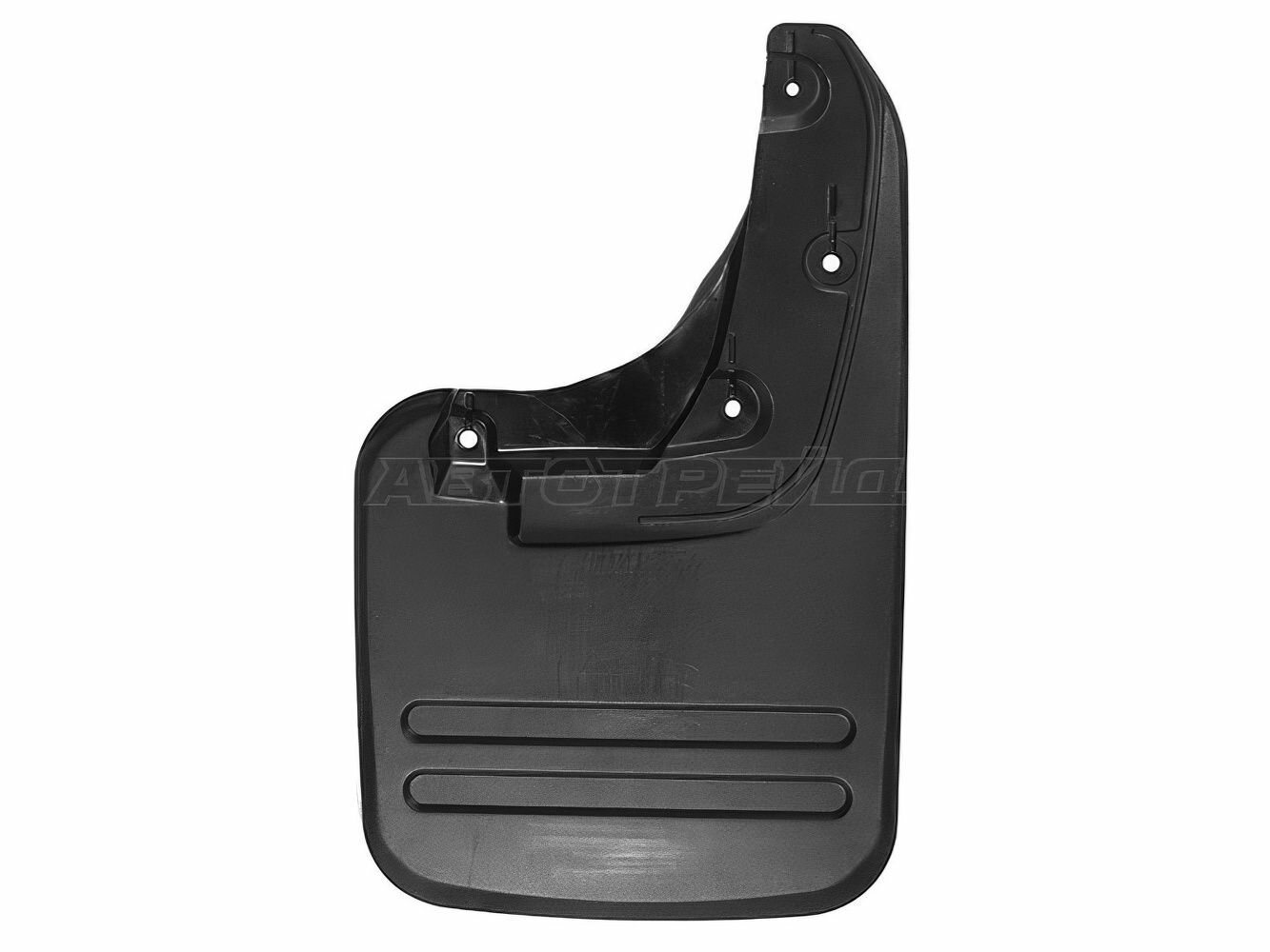 Брызговик задний правый, под расширитель для Тойота Хайлюкс арт STTY97064B1 SAT