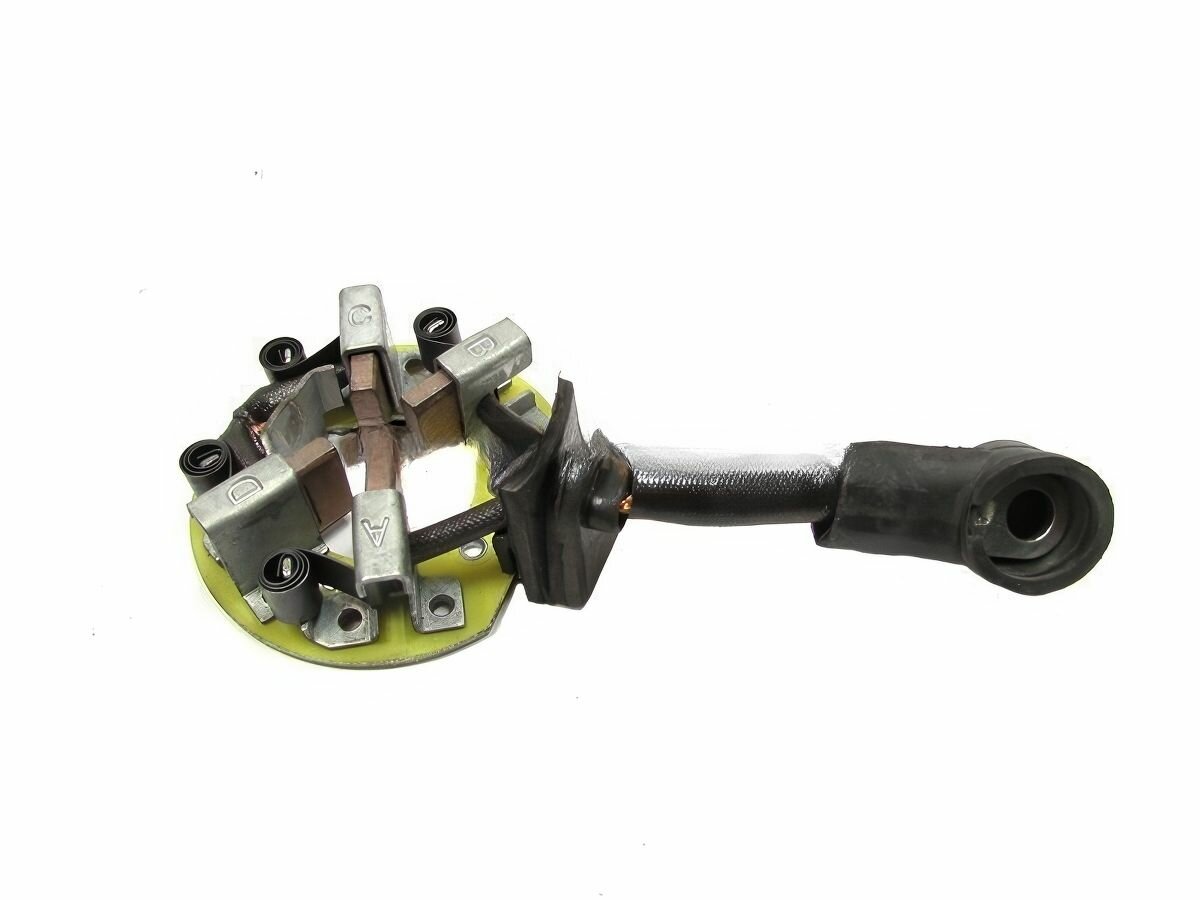 Щеточный узел стартера для Хонда Аккорд, Цивик, Шр-В, Степ Вегн, Стрим арт ST31208P0GA01 SAT