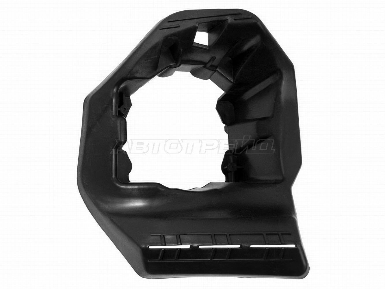 Крепление противотуманной фары правое для Пежо 301 арт STPG31219B1 SAT