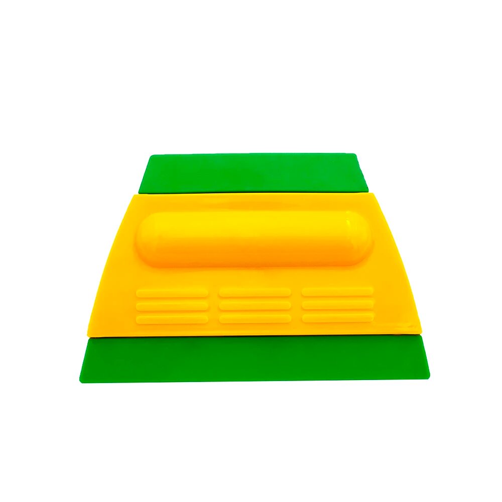 Мягкий резиновый скребок TOFAR PPF для виниловой пленки, Защитная пленка для автомобильной краски, инструмент для установки зеркального оттенка, аксессуары для автоочистки