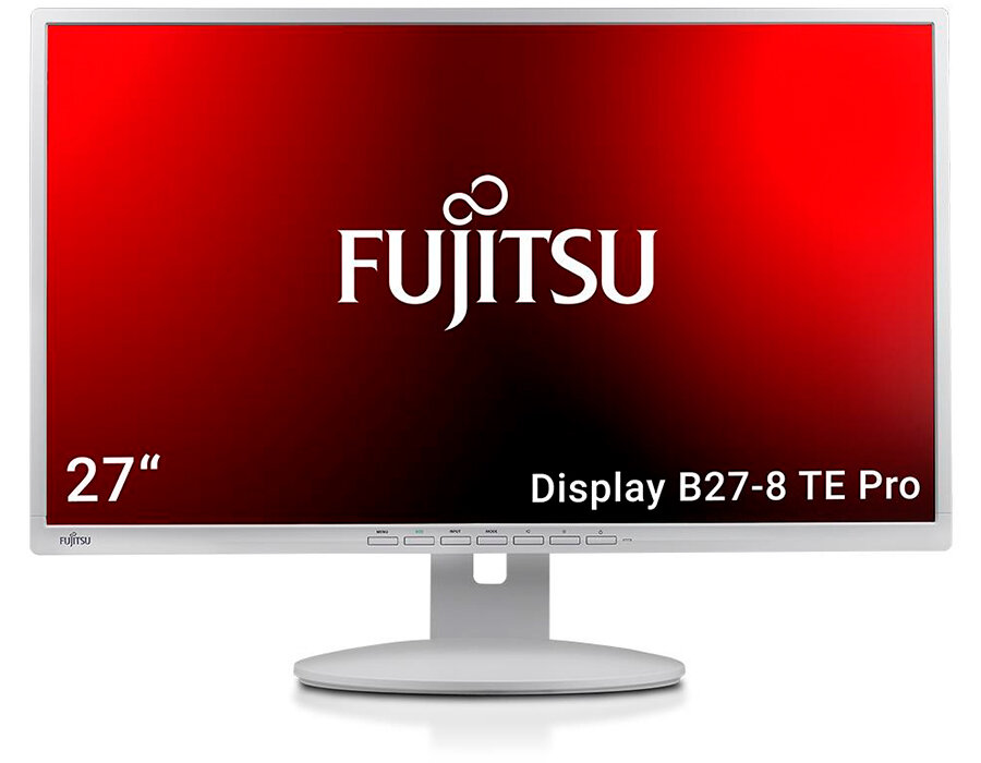 Монитор Fujitsu B27-8 TE Pro/27"/1920x1080/75 Гц/16:9/IPS