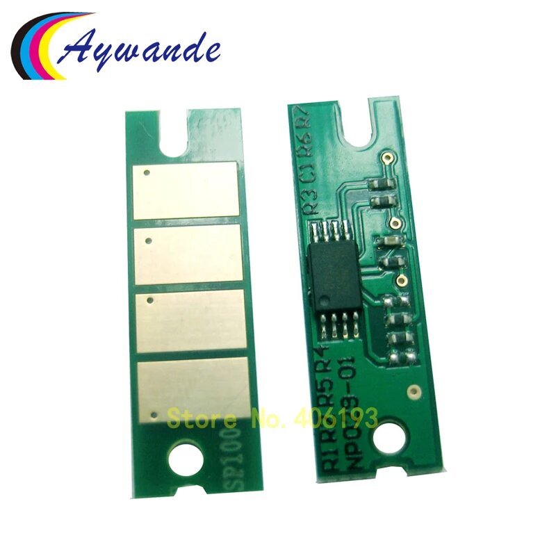 10x SP277HE чип картриджа с тонером для Ricoh SP277 SP277DNwx SP277SFNwX SP277SNwX SP277 DNwx SFNwX SNwX 277 277DNwx 277SFNwX