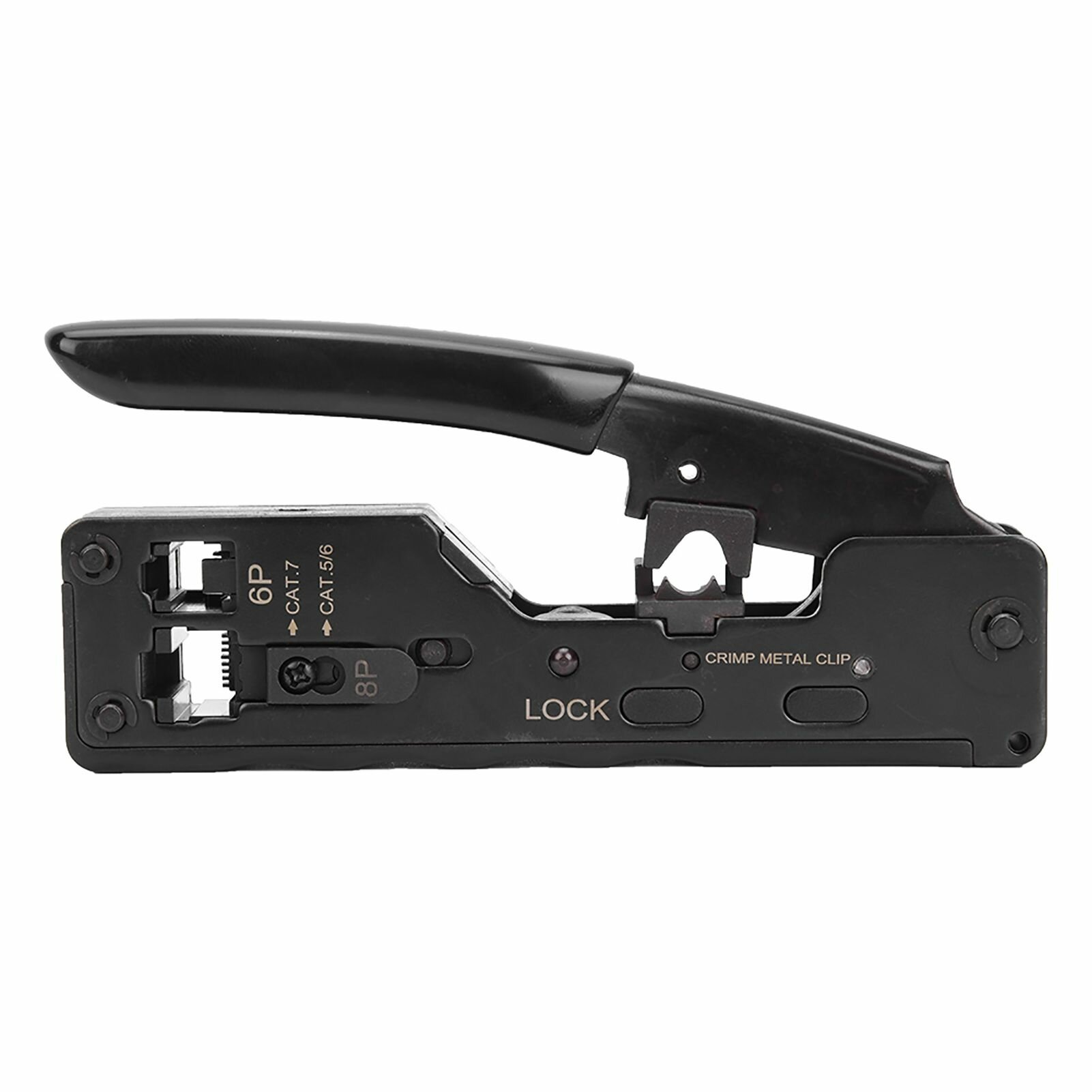 Многофункциональные клещи для сетевых кабелей Разъем RJ 8P 6P RJ45 RJ12/11 Обжимные клещи