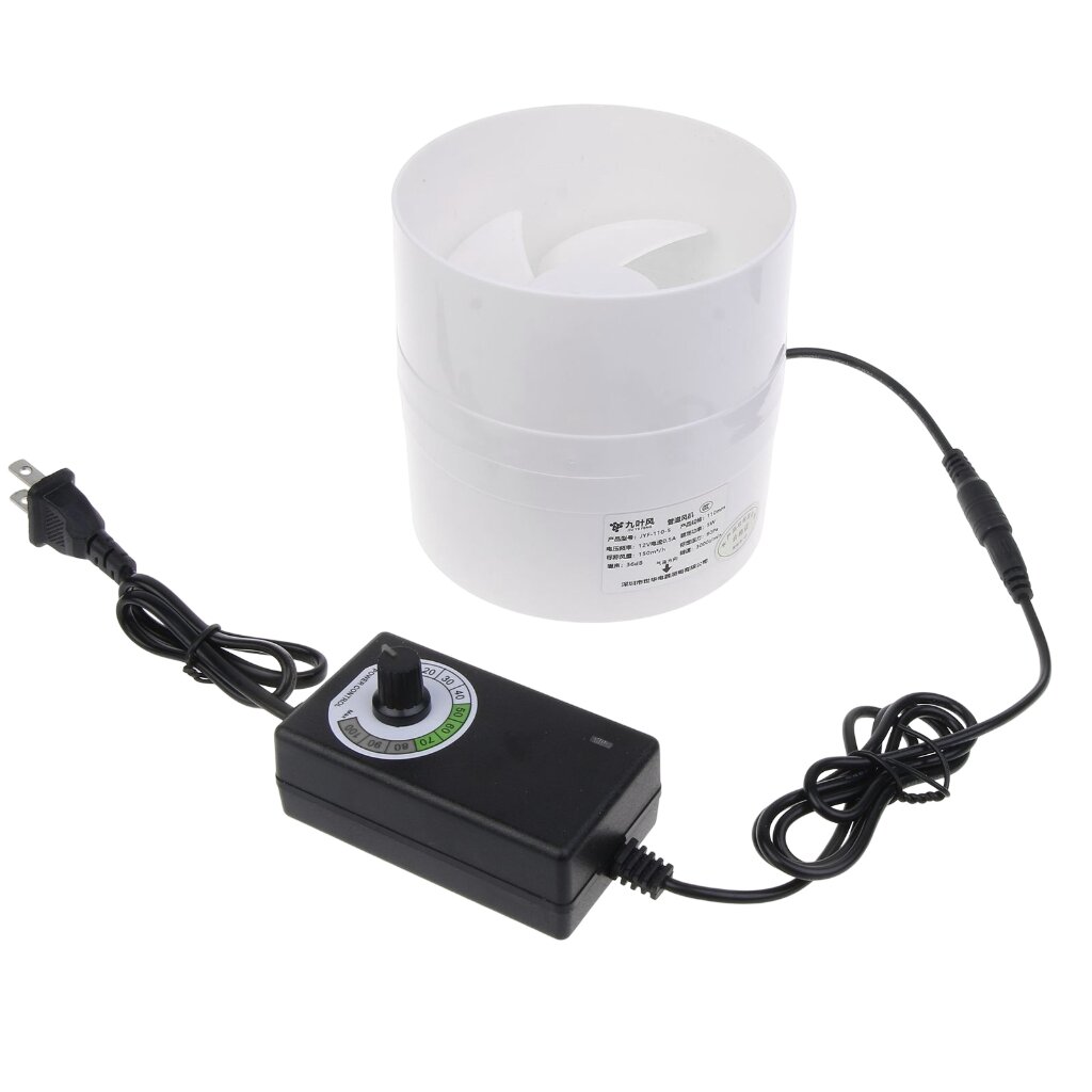 Бесшумный встроенный канальный вентилятор 220 В 110 В вытяжка воздуха для вытяжной вентиляции для дома, ванной комнаты, кухни, вентилятор малой мощности 5 Вт-14 Вт