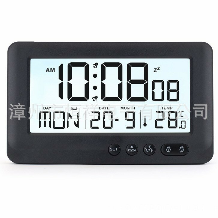 Часы, радиочасы, будильник, электронные, взрывоопасные, жидкокристаллические, немецкие,