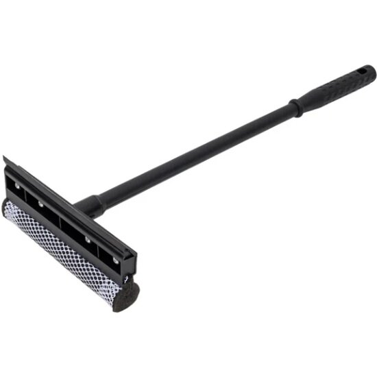 Щетка Автостоп AB-1711B для мойки с губкой и сгоном для воды 51см