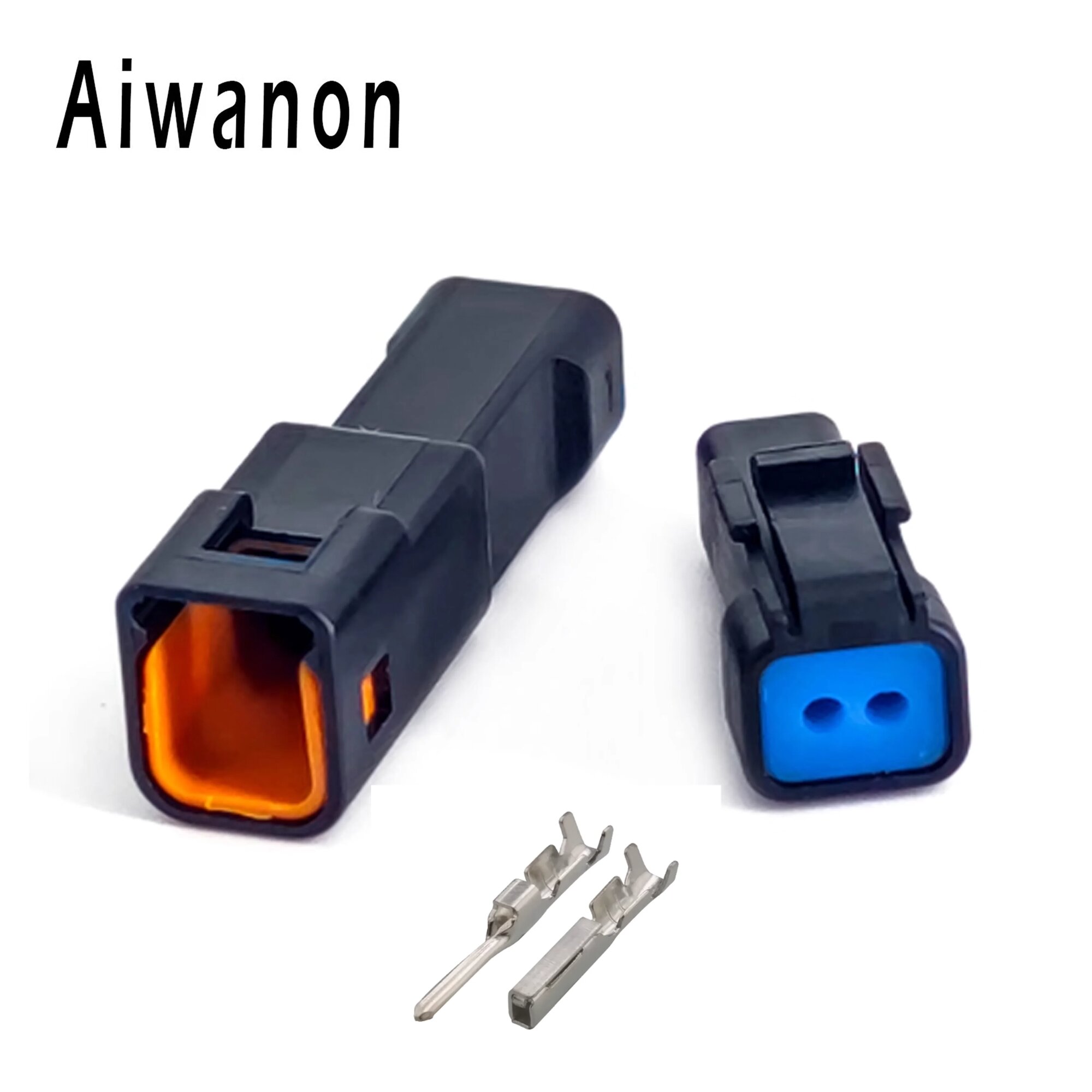 1 комплект 2 3 4 6 8-контактный JWPF 0,7 мм автомобильные микроэлектрические разъемы водонепроницаемый женский и мужской жгут проводов для Benz BMW JST-02T