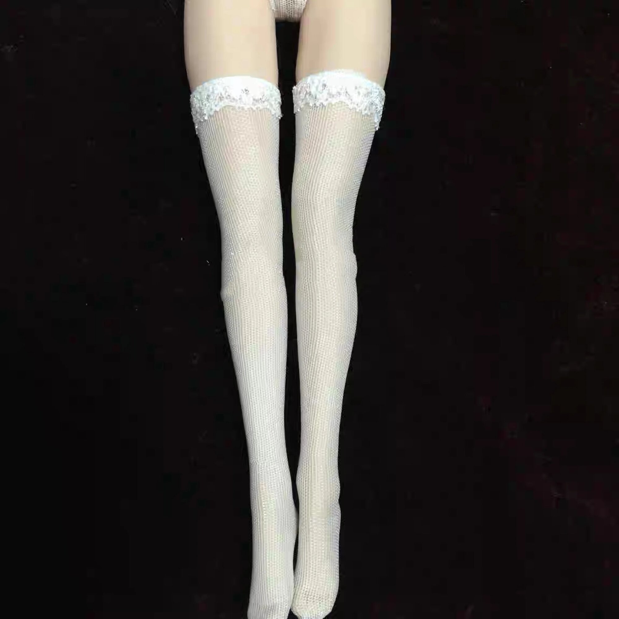 Фигурка TBLeague phicen UD4.0 1/6 Женщина-солдат черная 12 дюймов C