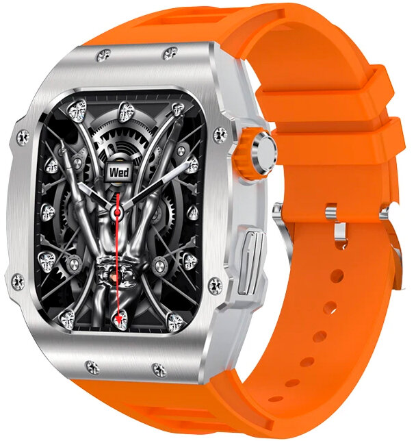 BandRate Smart Умные часы BandRate Smart BRSAK55SOR