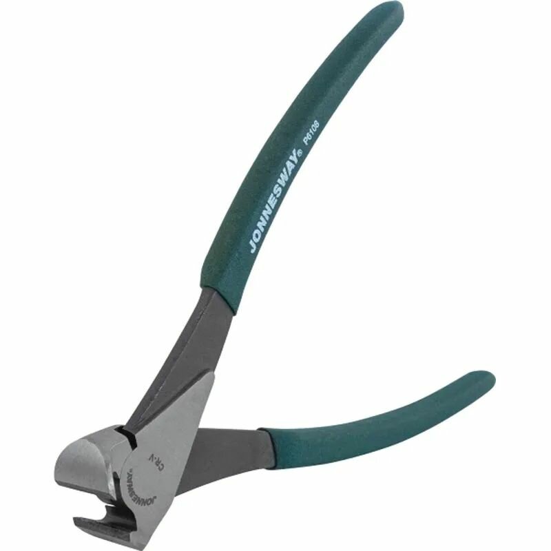 Кусачки торцевые 200 мм Jonnesway P6108