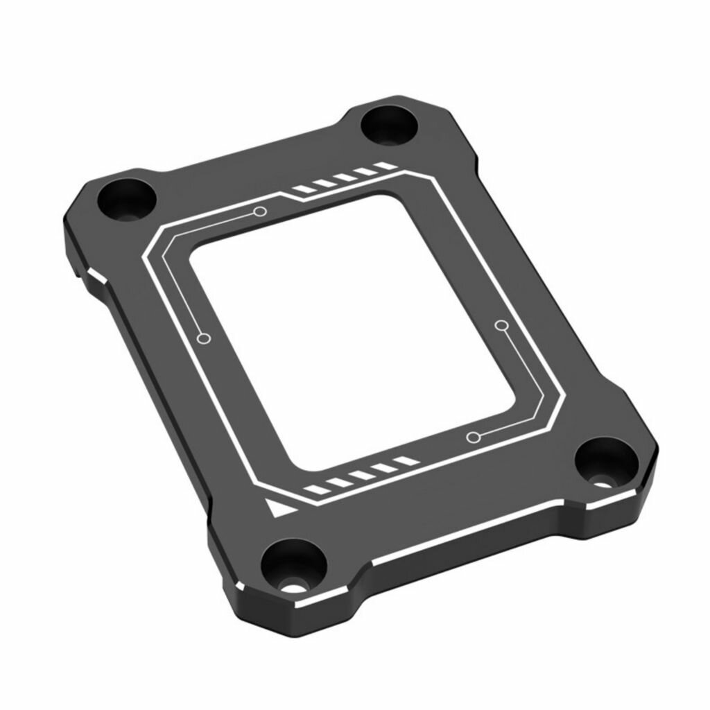 Подходит для кронштейна Intel 12/13th generation CPU LGA1700-черный