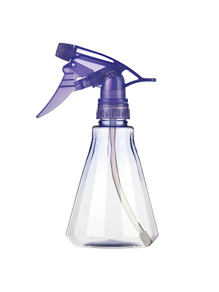 Распылитель пластиковый многогранник 300 мл