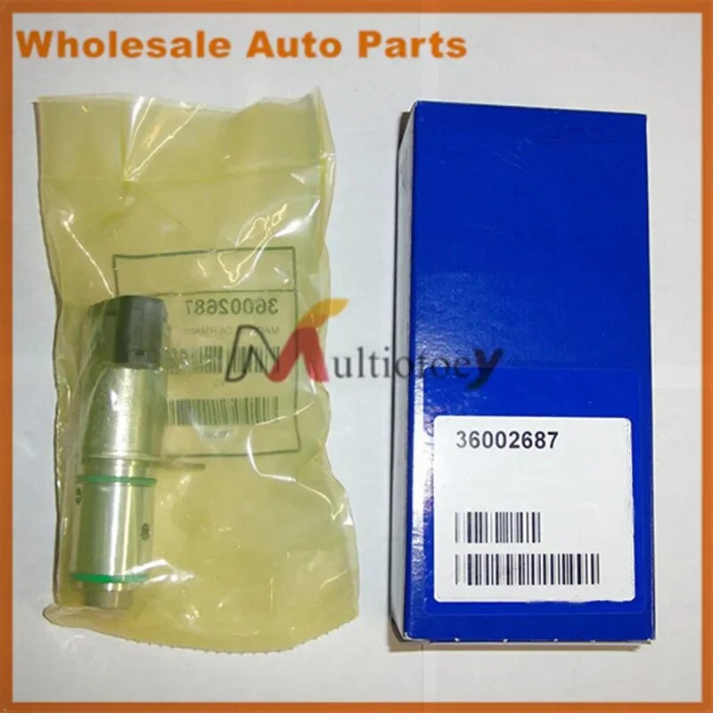 36002687 Соленоид изменения синхронизации клапана IERNA VVT OCV для Volvo C30 C70 S40 S60 V50 V60 XC60 XC70 31216221 30731172 8692552 36002687 original