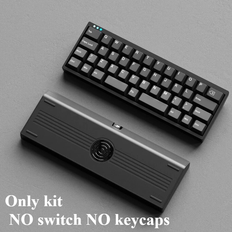 Hola Mini Split40layout Механическая клавиатура 40% Hola40 Anodeblack