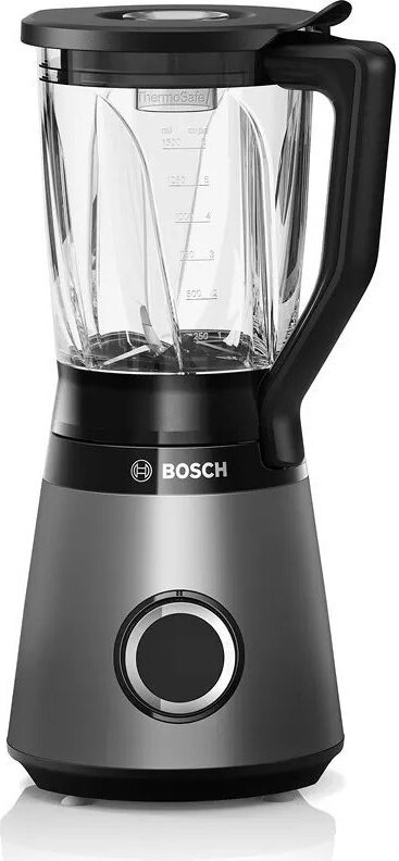 Блендер стационарный Bosch VitaPower Serie 4 MMB6172S 1200Вт серебристый