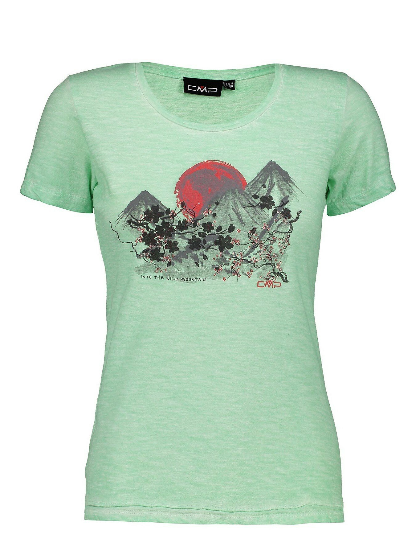 Футболка спортивная CMP