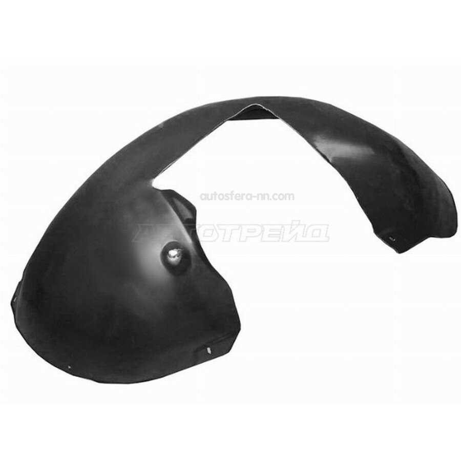 SAT STVWA8016LA1 Подкрылок Volkswagen Passat 05-11 (Спереди/ Справа/ задняя часть)