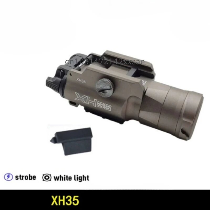 Тактический фонарь SureFire X300 Ultra алюминиевый XH35 DE