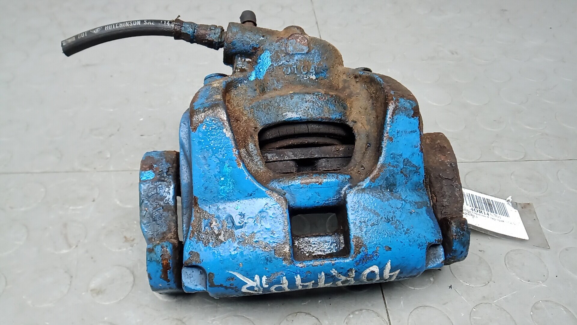 Суппорт тормозной передний правый VOLVO S80 2