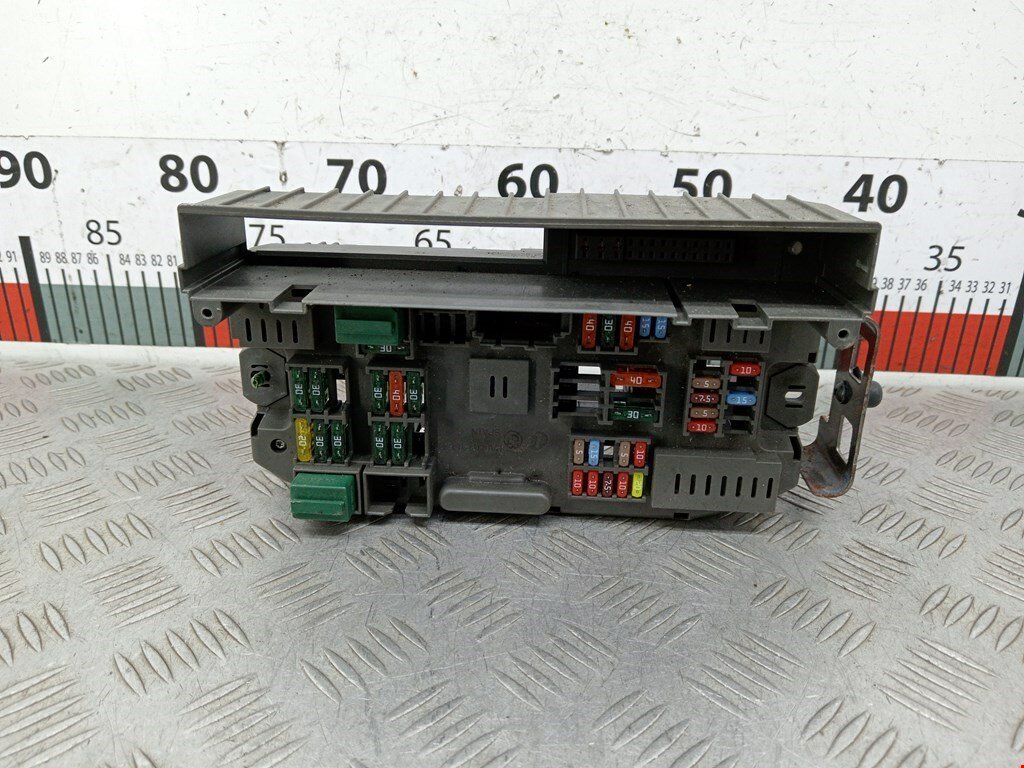 Блок предохранителей BMW X5 (E70) 61149145115 арт. 2265724