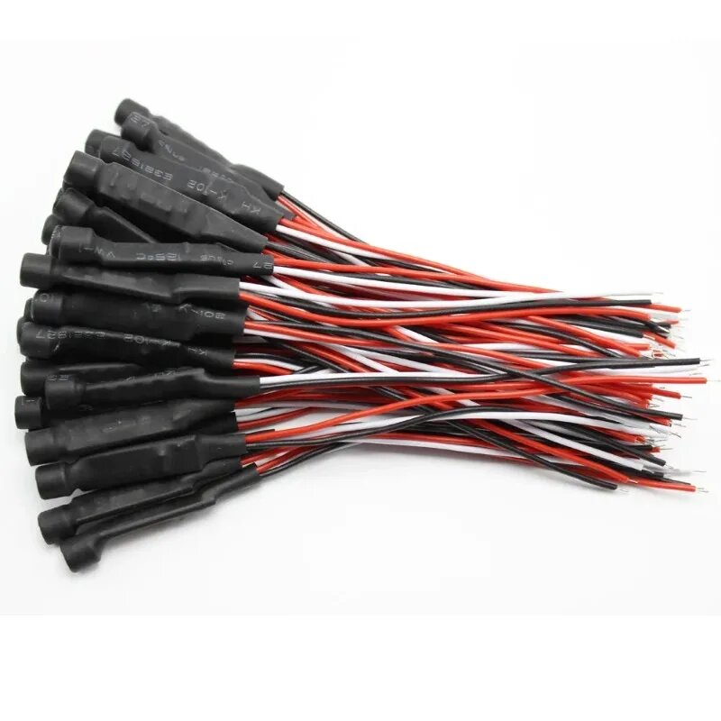 1 0 шт. высокочувствительный мини-микрофон FPV 6-12 В постоянного тока для видеорегистратора/камеры, сверхпрозрачный голосовой датчик для воздушного наблюдения