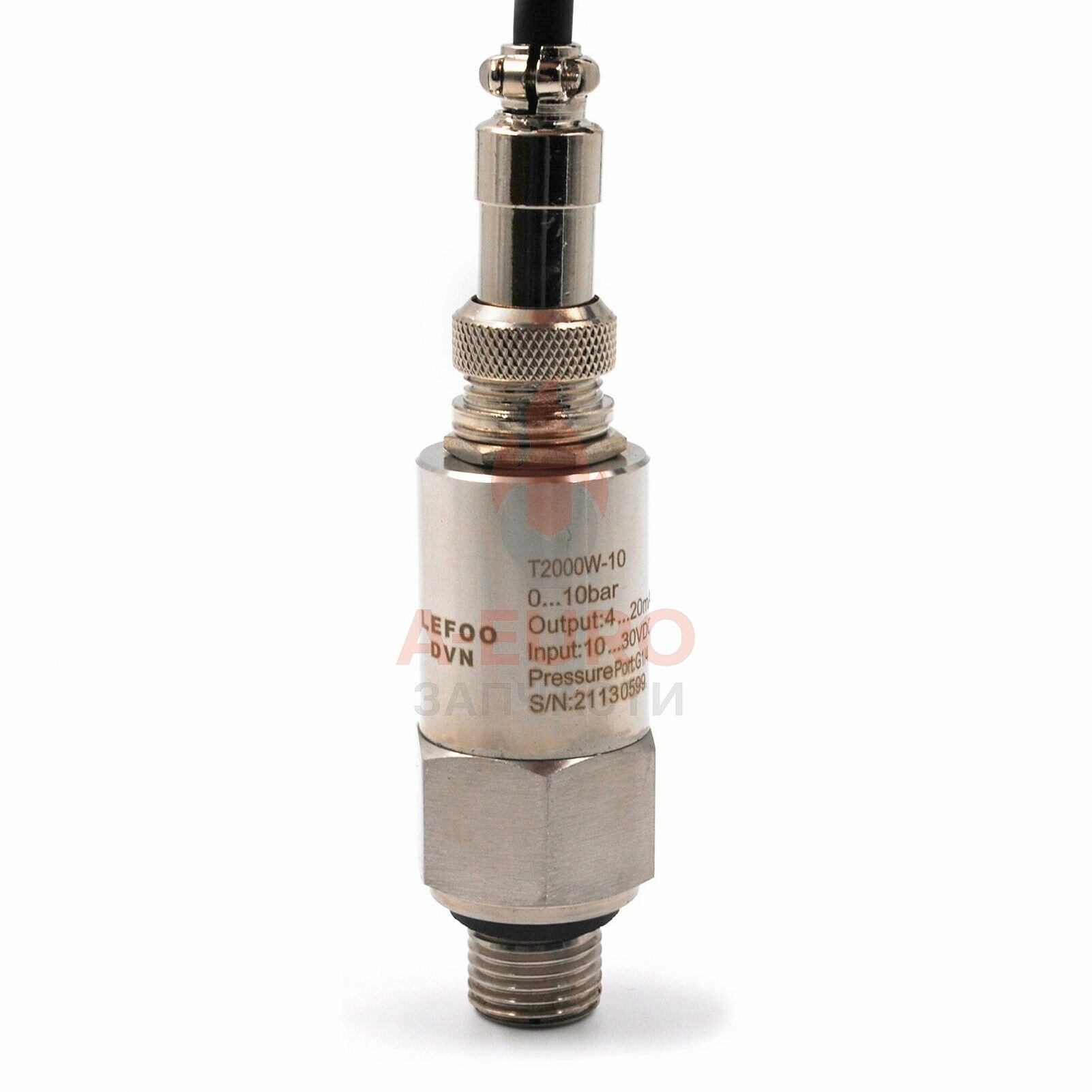 Преобразователь давления Lefoo T2000W-10 (0-10 bar)