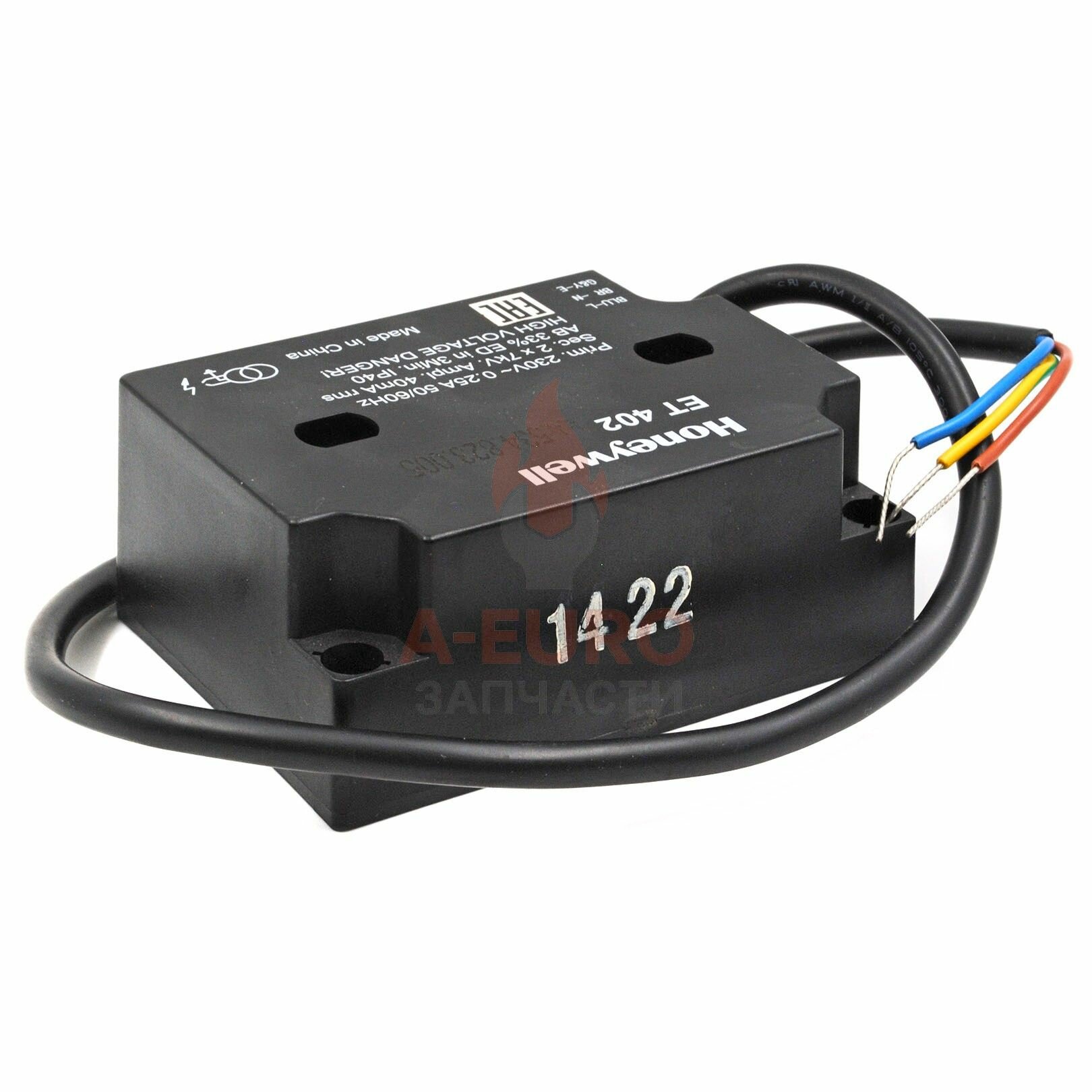 Трансформатор Honeywell ET402 — фото 1