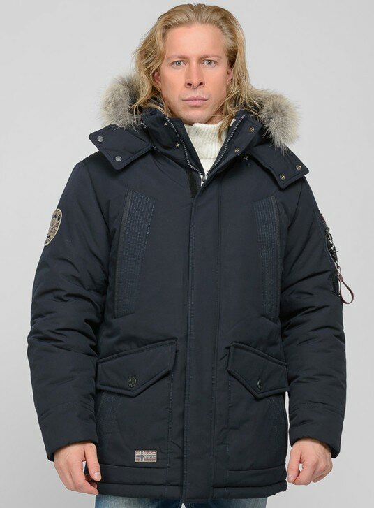 Куртка ПУХОВИК