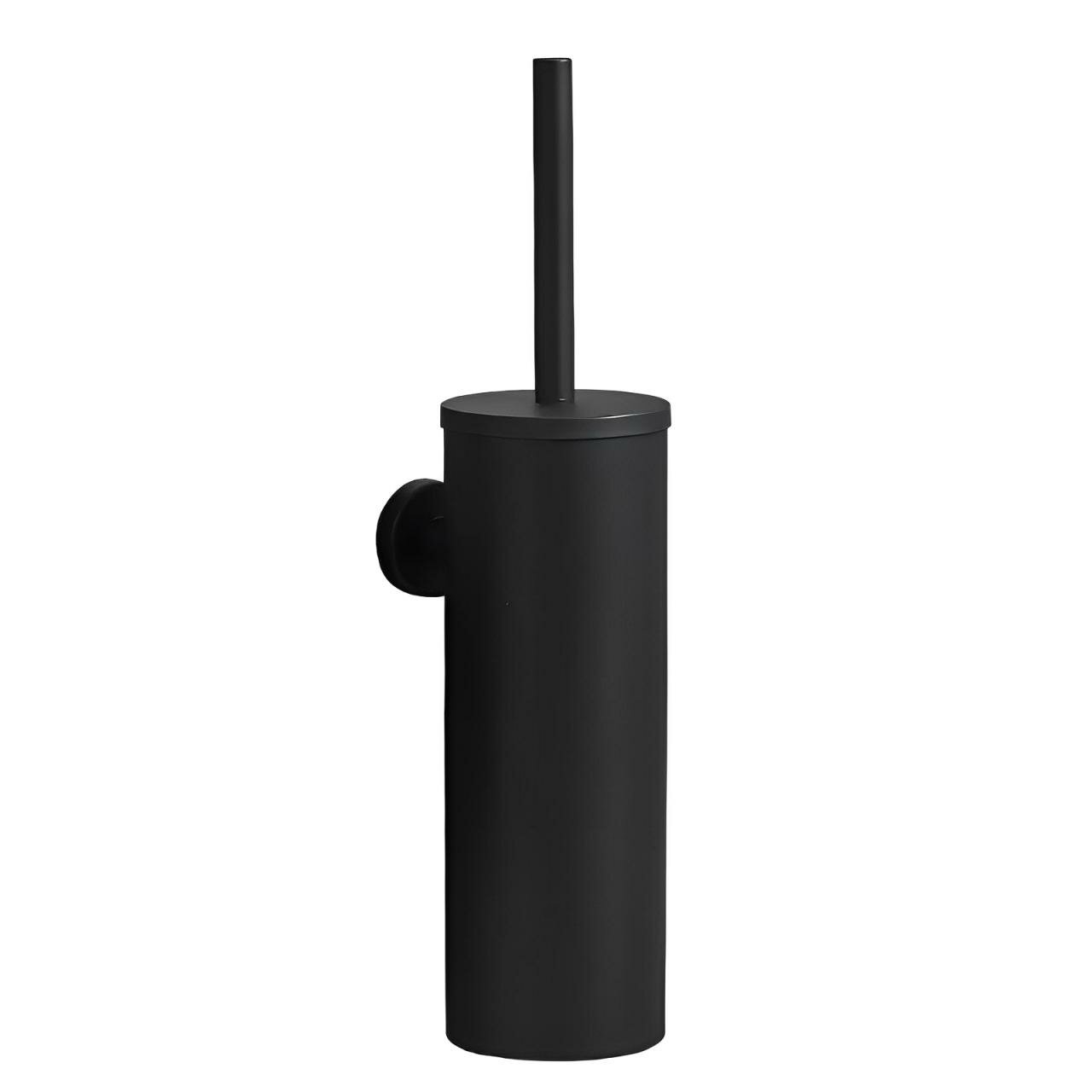 Ершик для унитаза Maretti Umbria Black UMB56P25 цвет Черный