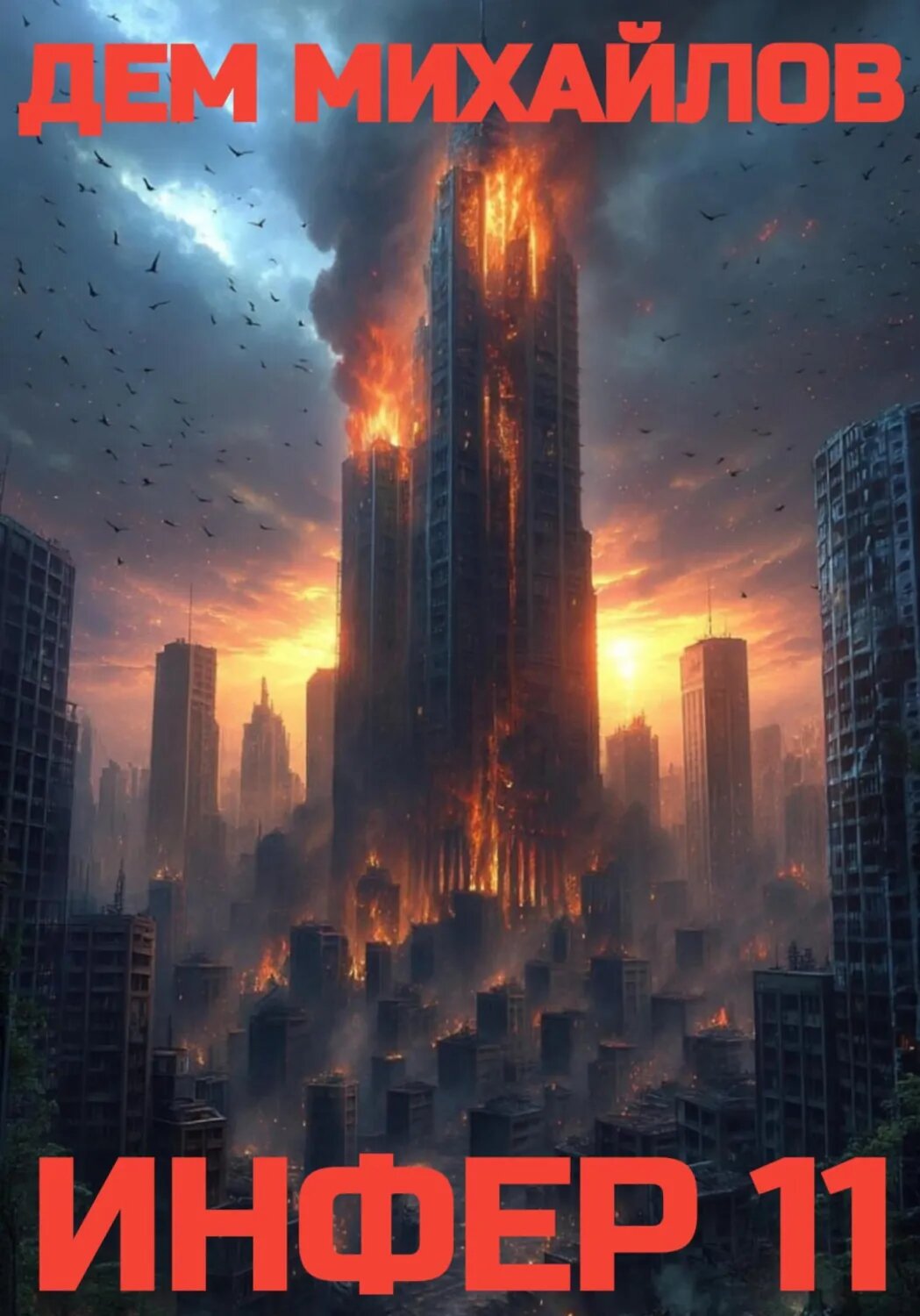 Инфер – 11 [Цифровая книга]