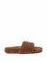Тапочки Polo Ralph Lauren Polo Pony, размер 5, brown
