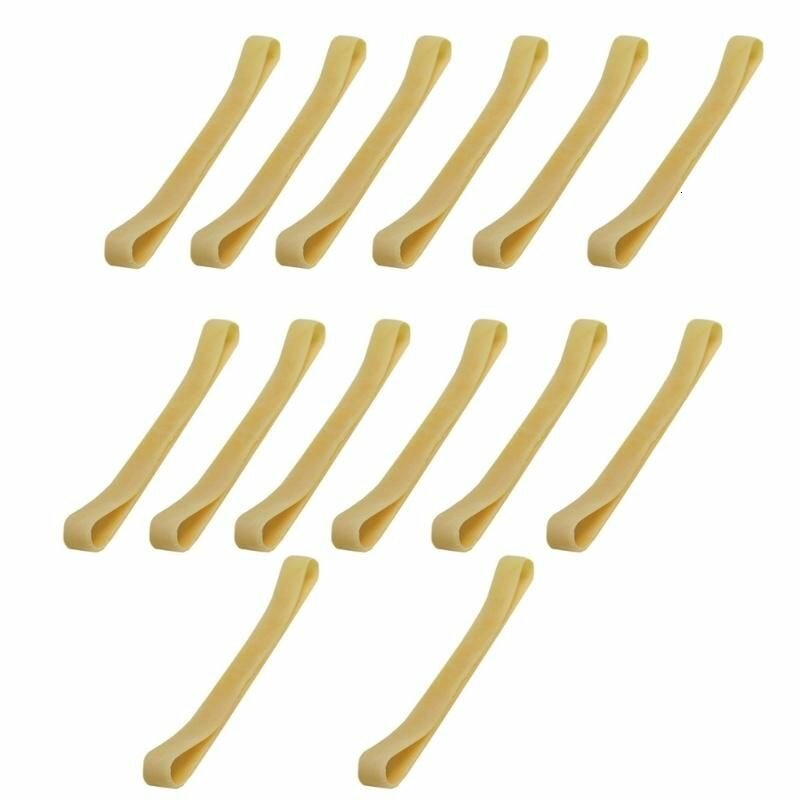 14 шт. резиновых лент для гончарных форм, - 20CM