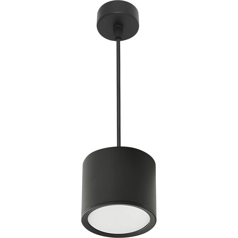 Подвесной светильник ReLuce 53005-0.9-001LD GX53 BK