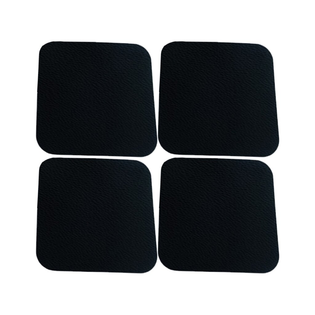 Долговечный коврик для беговой дорожки, поглощающий удары от скольжения, повышает устойчивость и защищает пол в фитнес-среде.