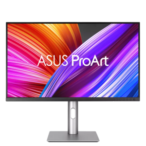 Монитор ASUS 27" ProArt PA279CRV IPS LED, 3840x2160, 5ms, 400cd/m2, 178°/178°, 100mln:1, HDMI*2, DP*2, USB-Hub, USB-C, HDR, MM, 60Hz, Tilt, Swivel, Pivot, HAS, VESA, Black, 90LM08E0-B01K70 3 years