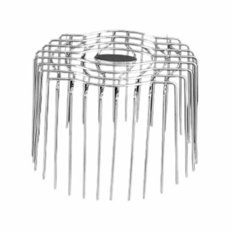 Сетка для дренажа стальная, термостойкая, - 160mm