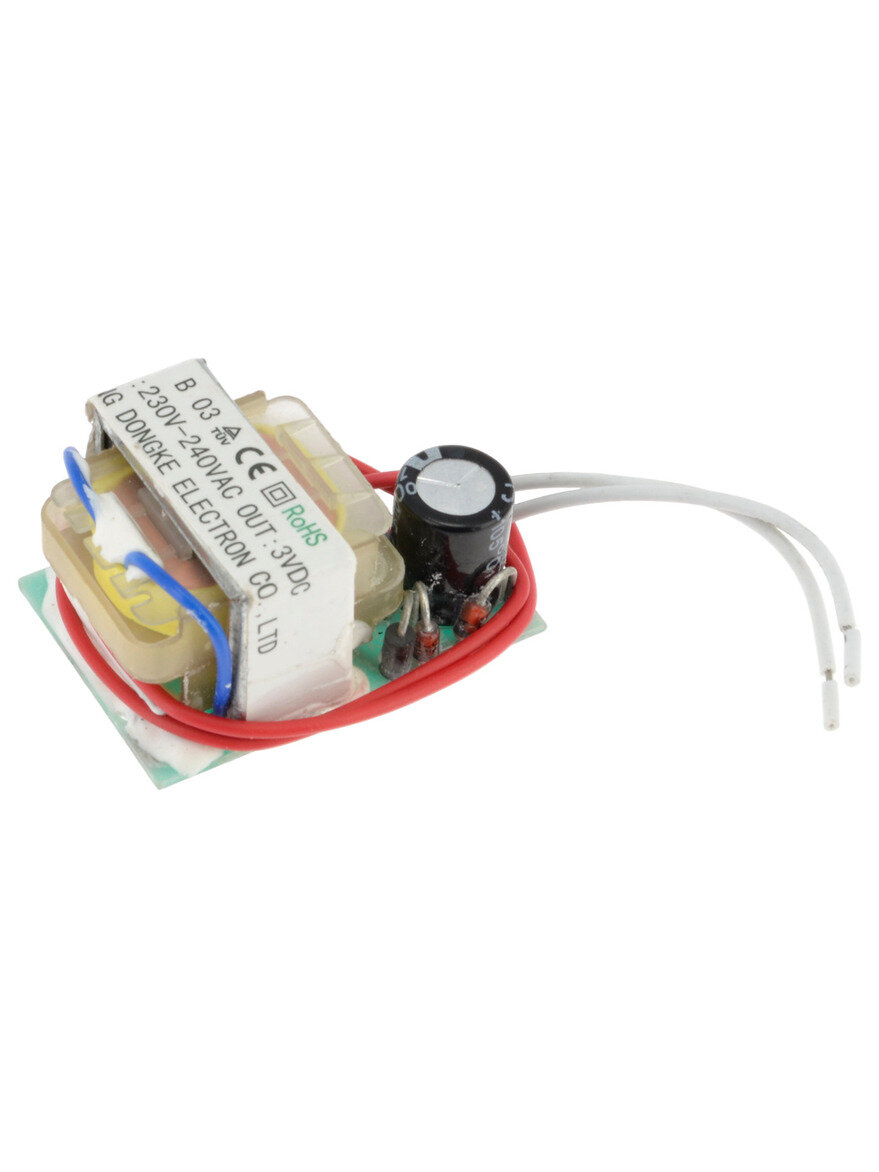 Источник питания лазера ПТ-210/1400Л (720) для пилы торцовочной ИНТЕРСКОЛ ПТ-210/1400Л (s/n 720.****)