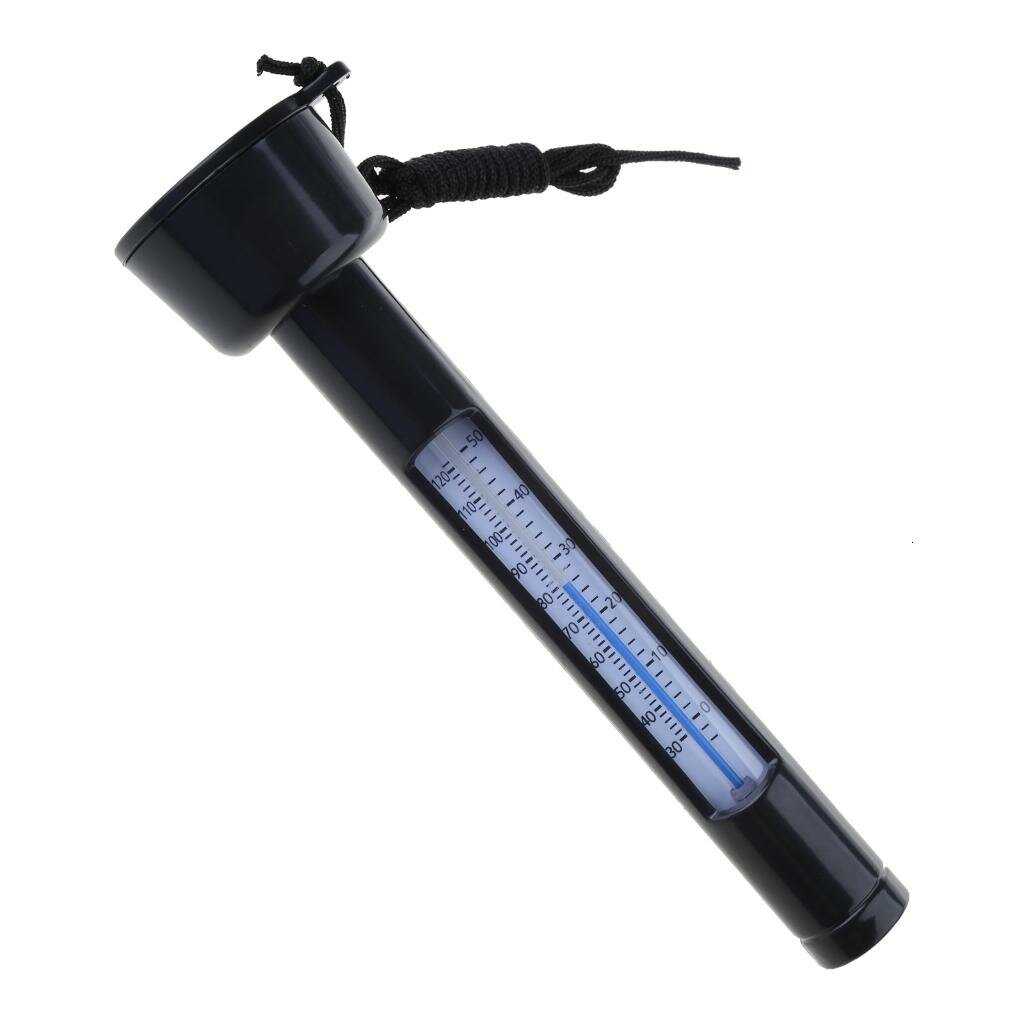 Термометр для бассейна с шнурком