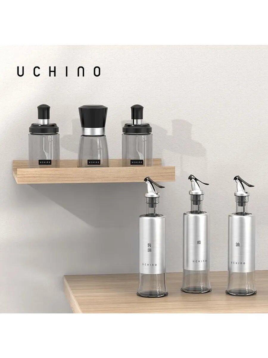 Набор кухонной посуды Uchino Xiangfei HU-HZ06-01-Default