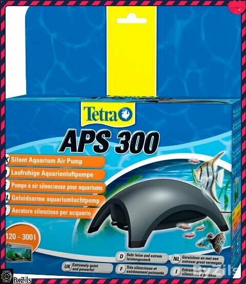 Компрессор воздушный Tetra APS 300, производительностью до 300 л/ч (1шт)